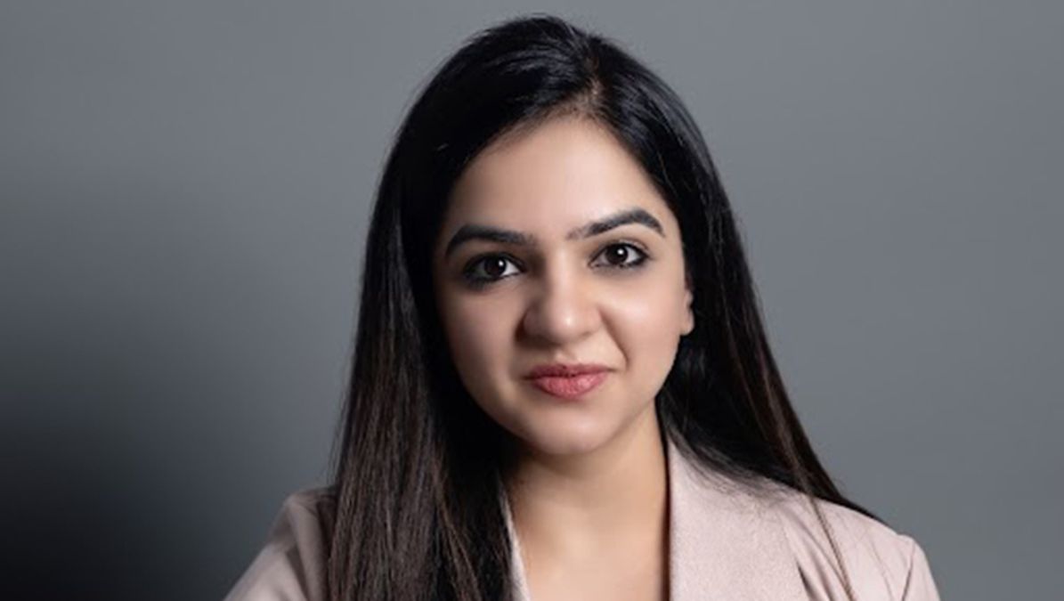 Diksha Arora shines a spotlight on content creators' role in evolving ...