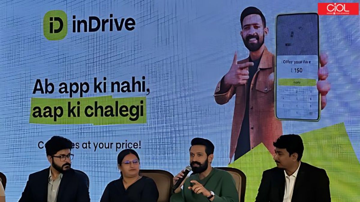 InDrive Appoints Vikrant Massey as Brand Ambassador for Indian Market ...