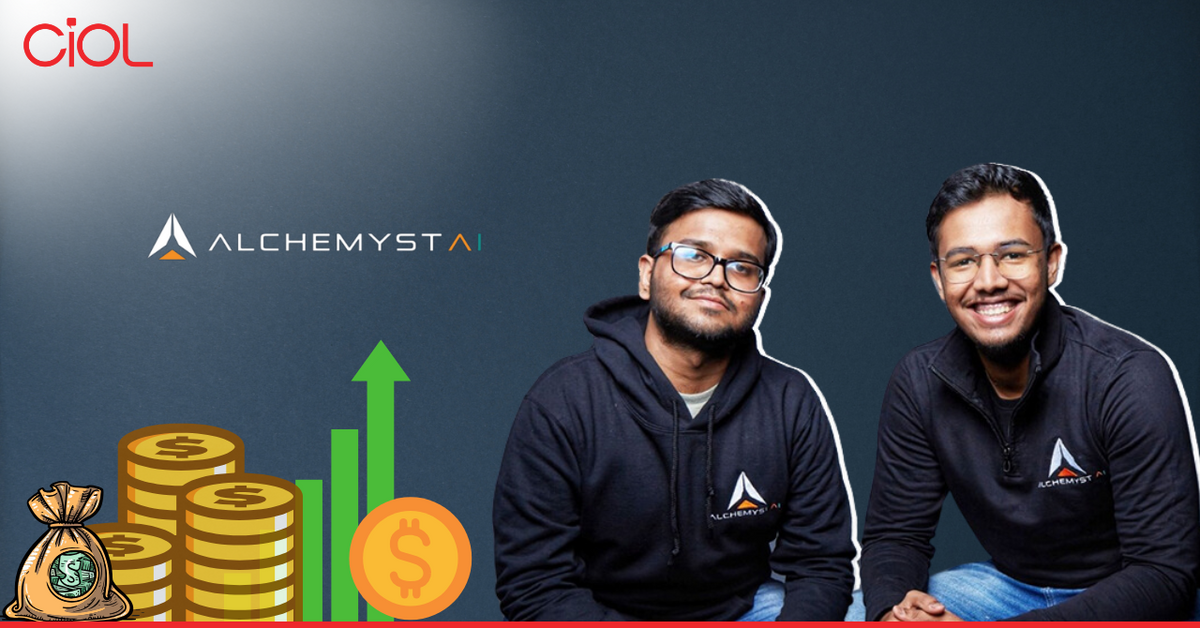 Alchemyst AI secures $300K to revolutionize enterprise automation