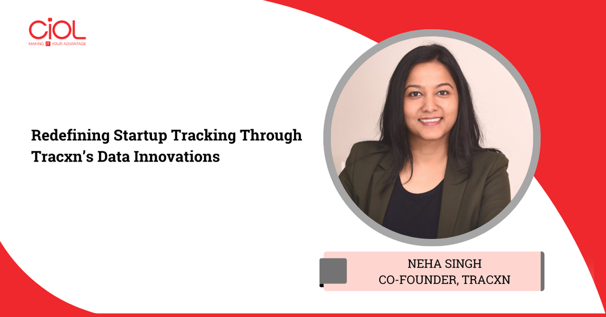 Redefining Startup Tracking Through Tracxn’s Data Innovations