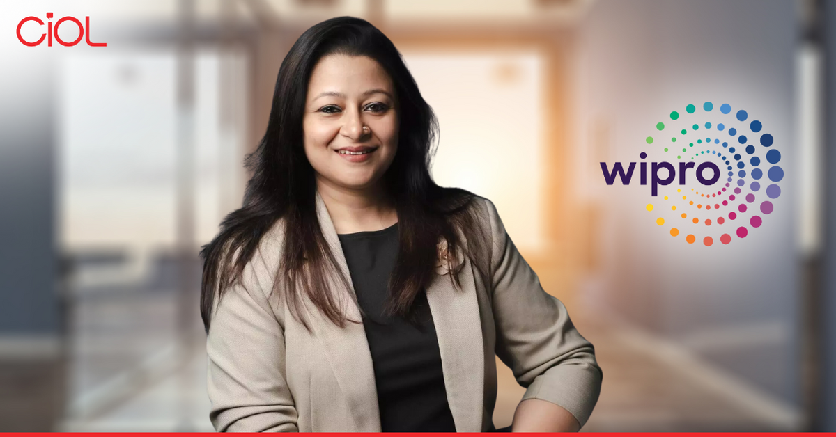 Wipro Appoints Ranjita Ghosh as Global Chief Marketing Officer