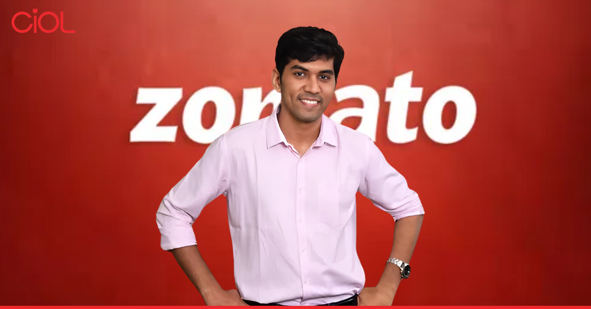 Zomato Reappoints Shalin Bhatt to Lead Dining-Out Expansion Drive