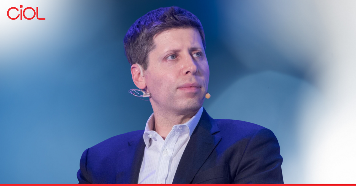Sam Altman’s India Visit Amidst AI Race with China’s Deepseek