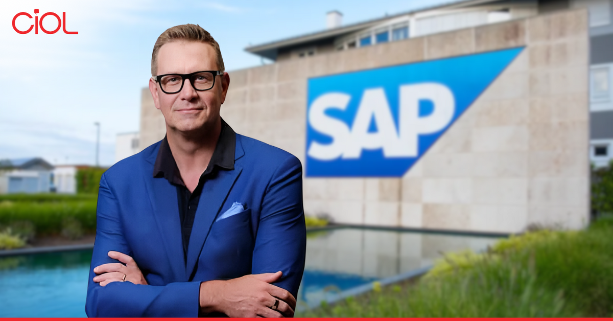 Simon Davies Named SAP Regional President for Asia Pacific