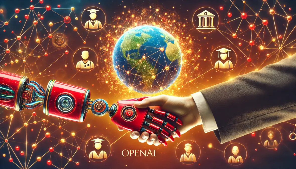 OpenAI Launches ‘NextGenAI’ to Accelerate AI Research in Universities