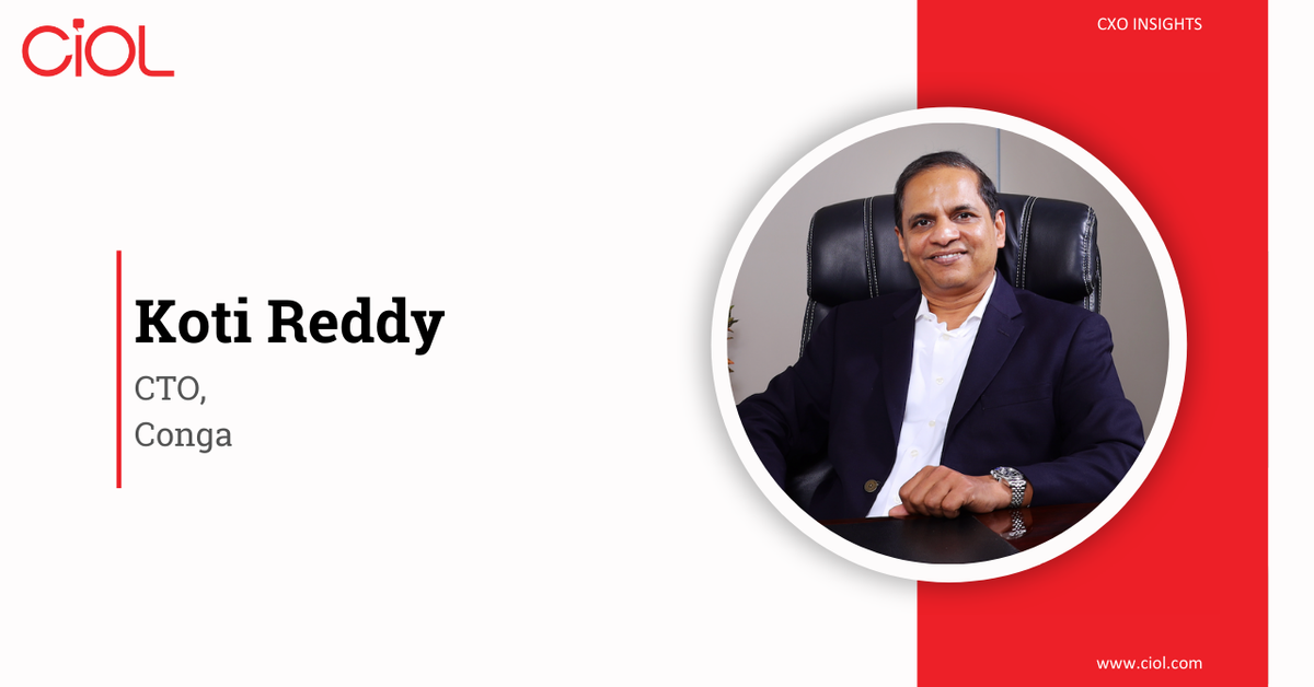 How Conga is Transforming Revenue Operations