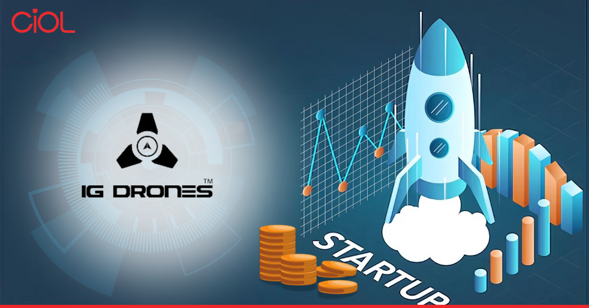 IG Drones Secures $1M Funding to Expand Global Operations and Tech