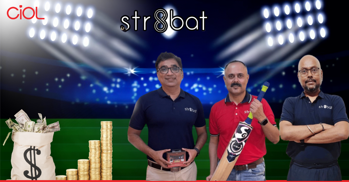str8bat Secures $3.5 Million Series A to Transform Sports Technology