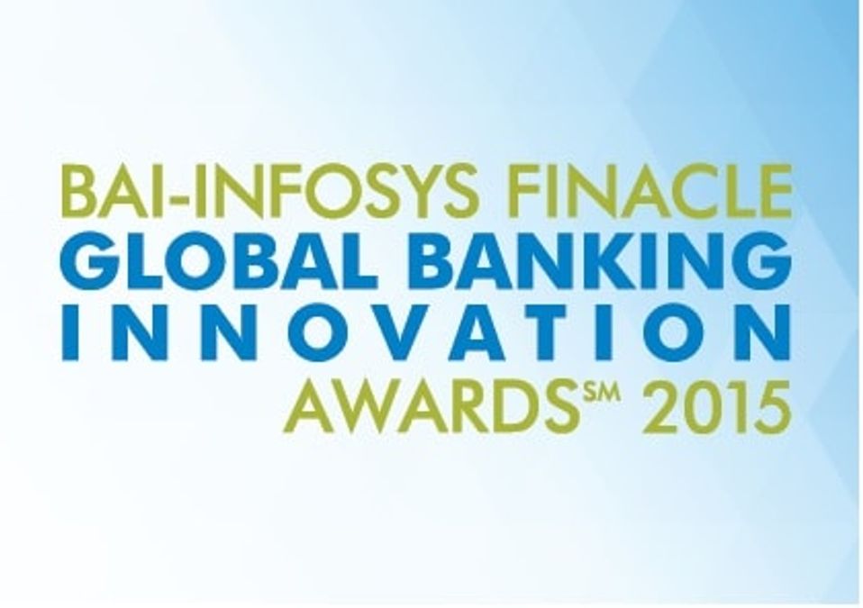 BAI, Infosys Finacle to recognize the top banking innovations