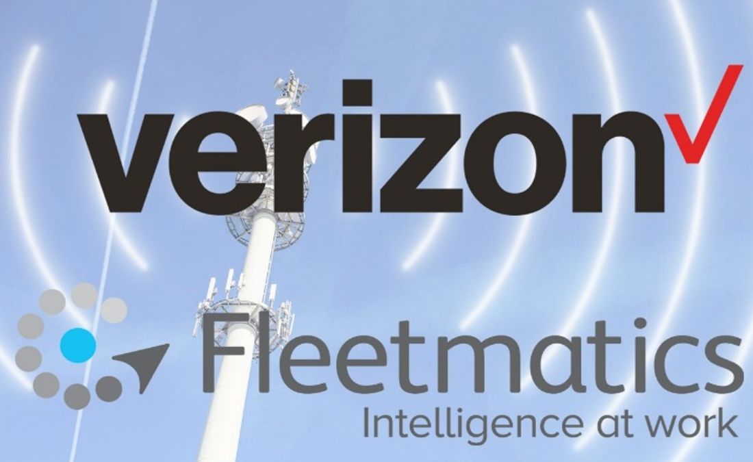 Verizon buys Fleetmatics to strengthen its enterprise mobility services