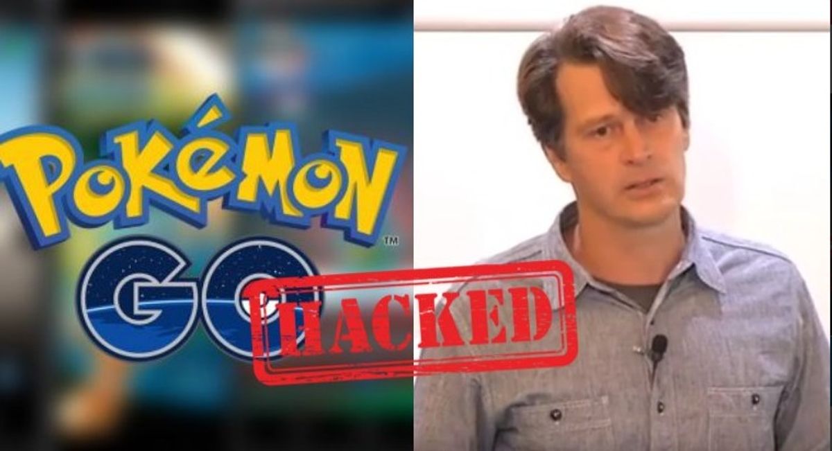 Pokemon Go creator Niantic’s CEO is OurMine’s latest victim