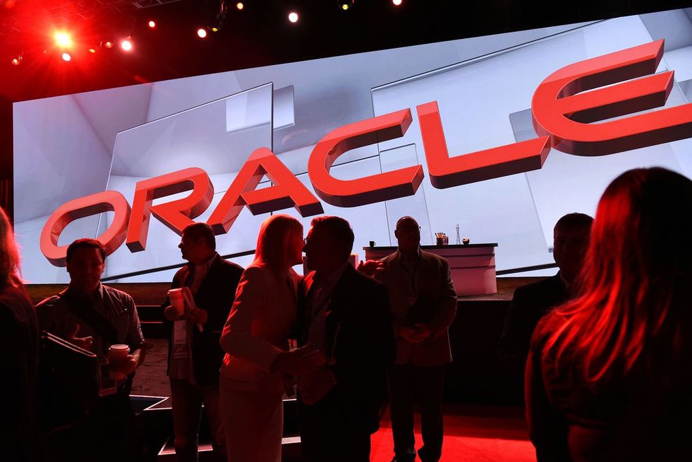 Oracle launches GST-compliant ERP Cloud in India; unveils India ...