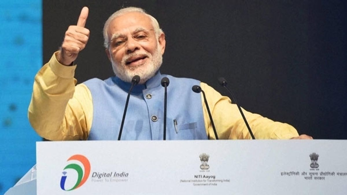 PM Modi launches Umang app for easy access to govt. services