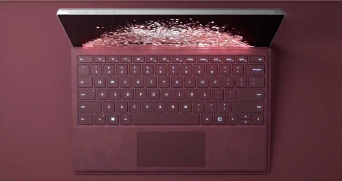 Microsoft announces new Surface Pro lineup starting at $799