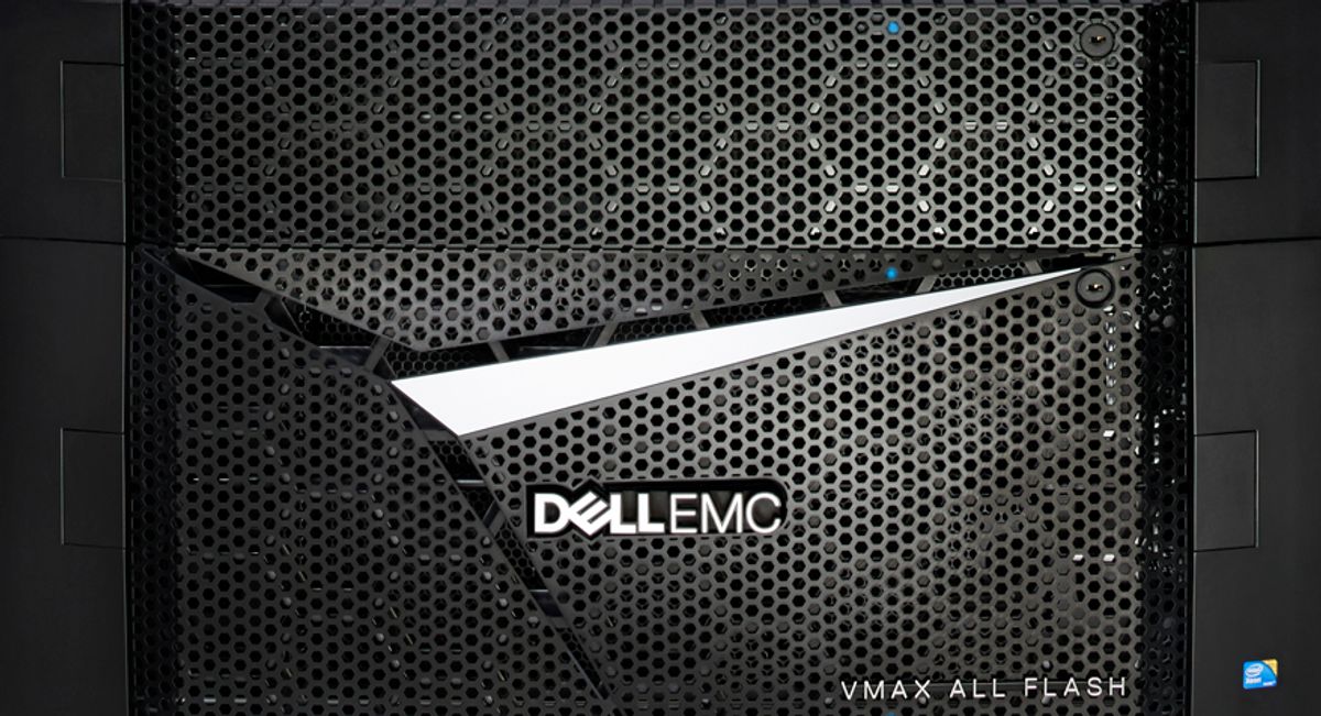 Dell EMC announces major refresh to its all-flash storage portfolio for ...