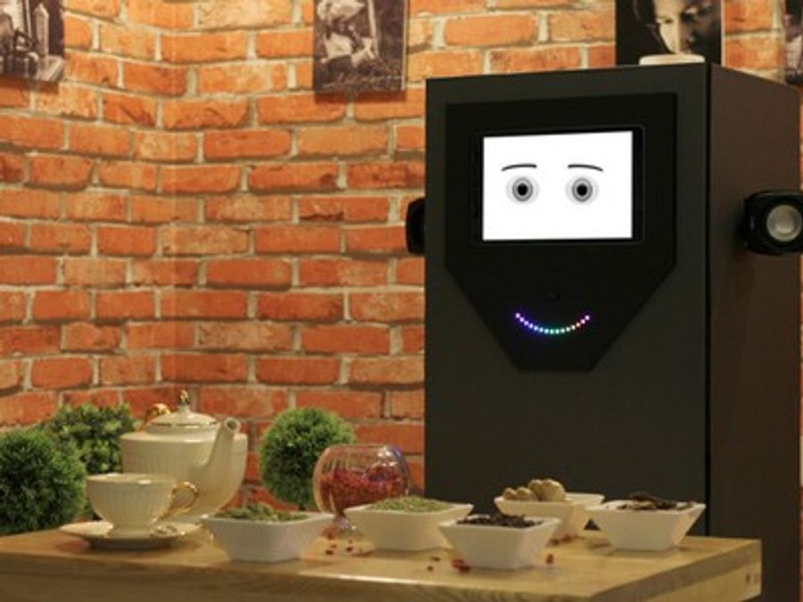 Meet Arya, world’s first 'Chai' making robot