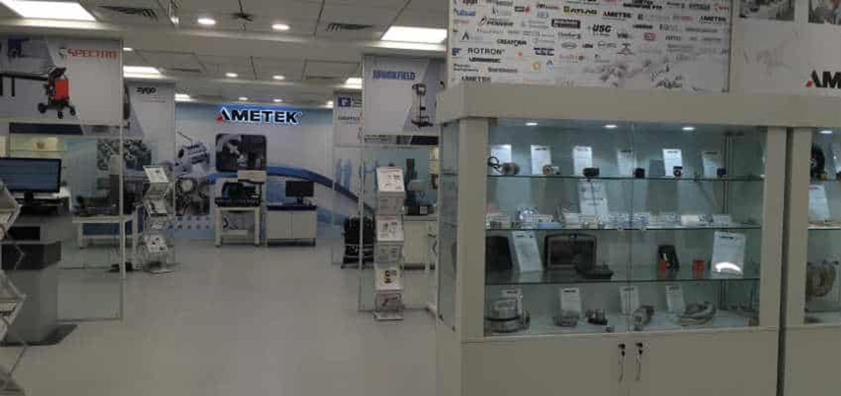 AMETEK India Opens State-of-the-Art Technology Solutions Centre in ...