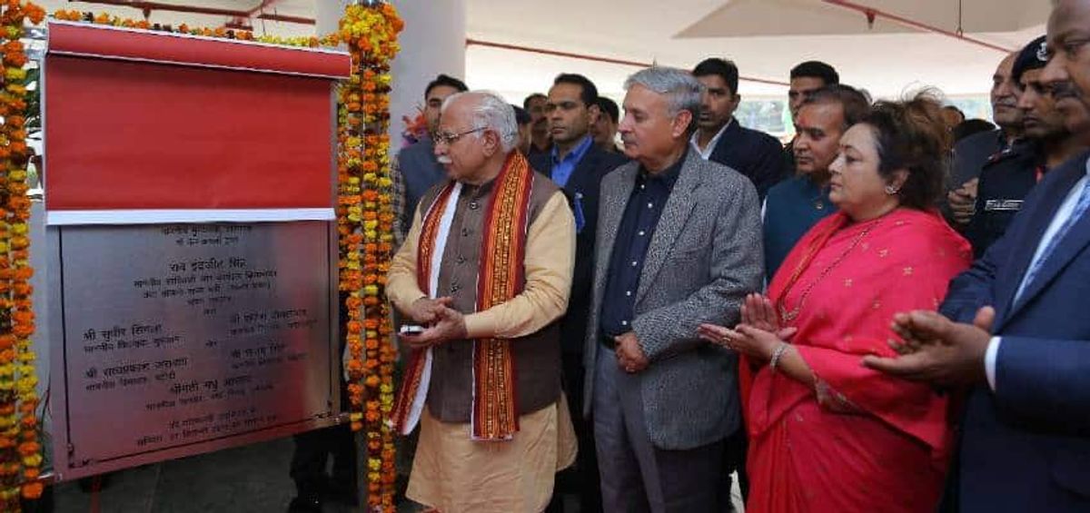 Gurugram Metropolitan Development Authority partners with Cisco to make Gurugram a Safer and ...