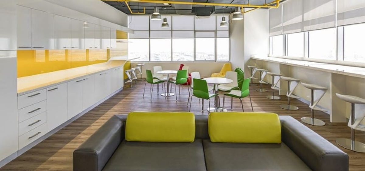 Virtual Reality gets ‘real’ in Coworking Spaces