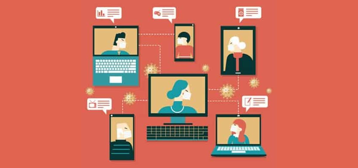 Virtual Socializing During Corona: 5 Apps to Keep You Connected