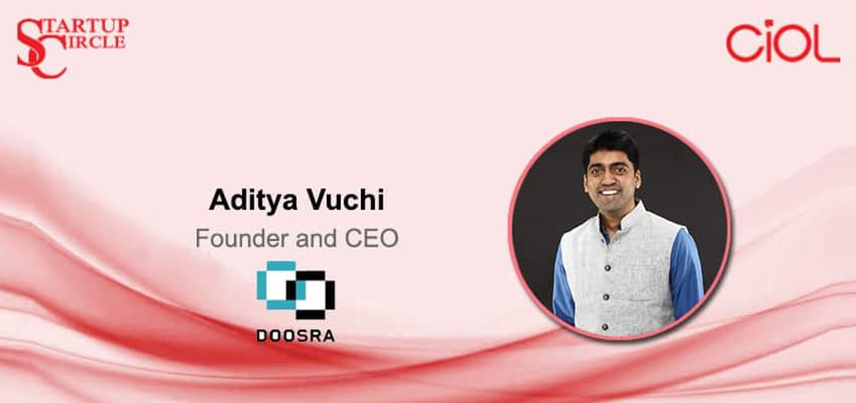 Startup Circle: How does Doosra help secure personal identity with a ...