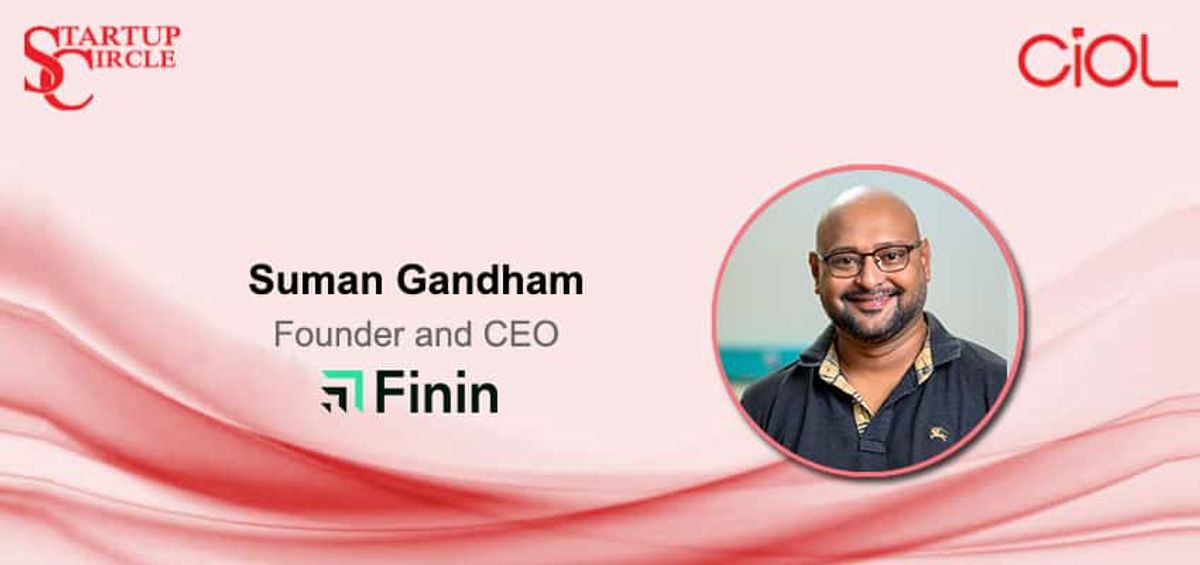 Startup Circle: How is Finin providing a hyper-personalized neo-banking ...