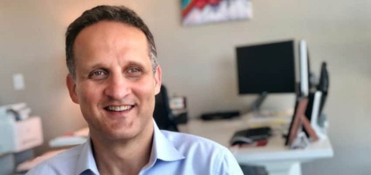 Former Tableau CEO Adam Selipsky to lead AWS replacing Andy Jassy