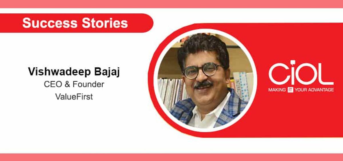 How is CPaaS ValueFirst leading a revolution in the IT Sector?