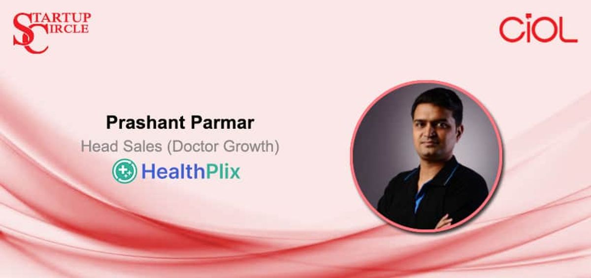Startup-Circle: How HealthPlix is bringing technology to the heart of ...