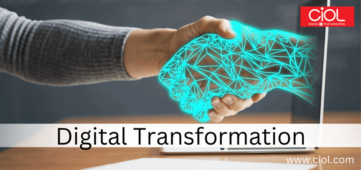 Enterprise Architecture Has A Key Role To Play In Digital Transformation
