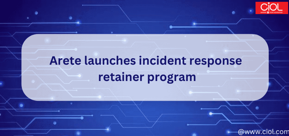 Arete launches incident response retainer program