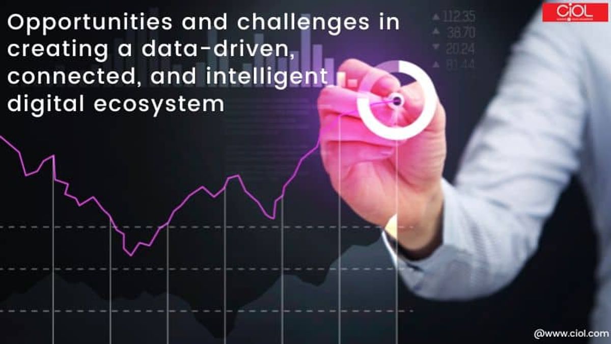 Opportunities and challenges in creating a data-driven, connected, and ...