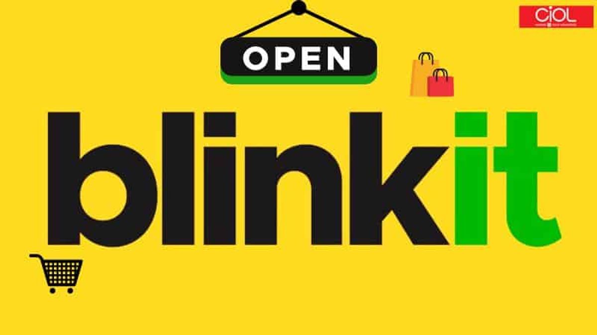 Blinkit is back in action and resumes services in parts of Delhi NCR