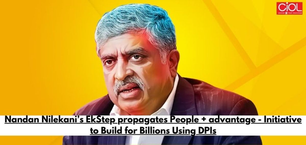 Building for Billions: EkStep's DPI-Centric Approach to Harness 'People ...