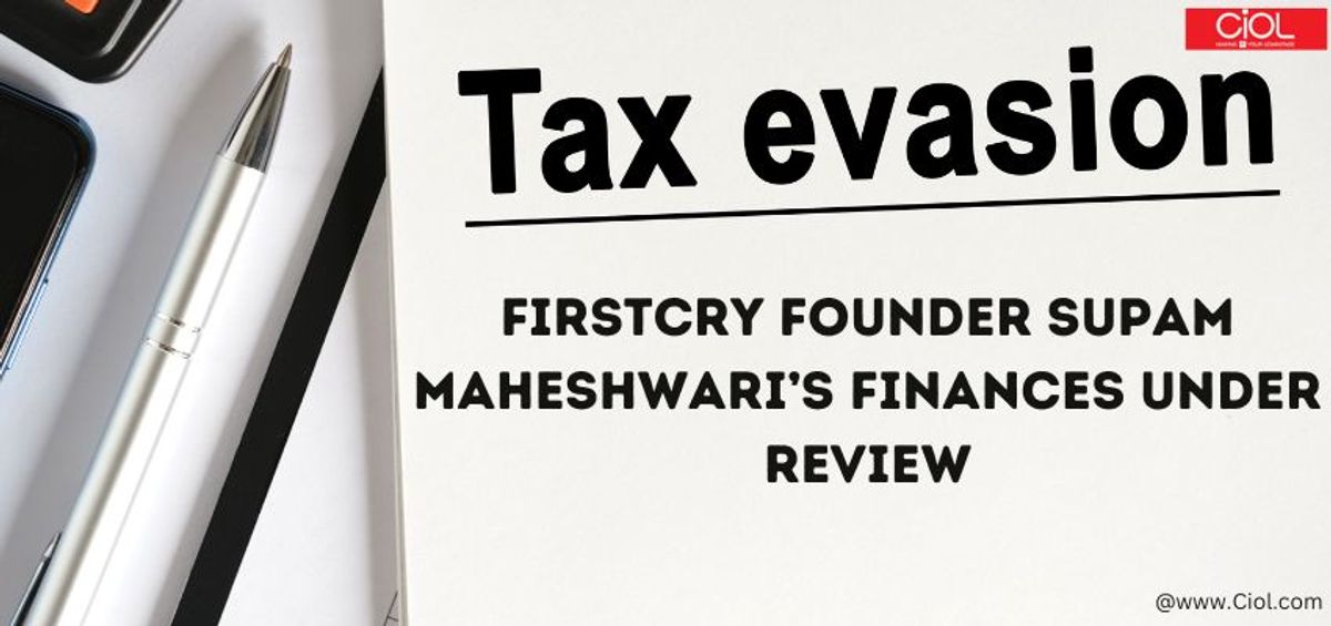 FirstCry Founder Under Scrutiny: India's Tax Authority Probed $50 ...