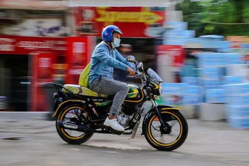 Uber introduces AI-powered helmet selfies to boost two-wheeler rider safety