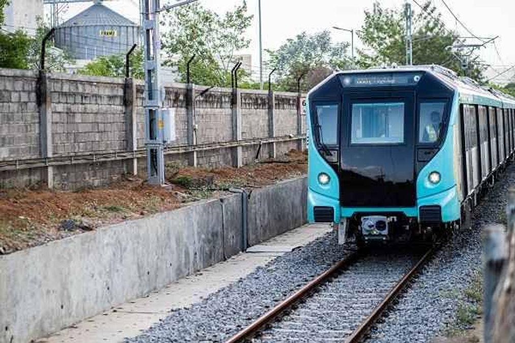 Mumbai Metro 3, linking Colaba, Bandra and SEEPZ, opens next week