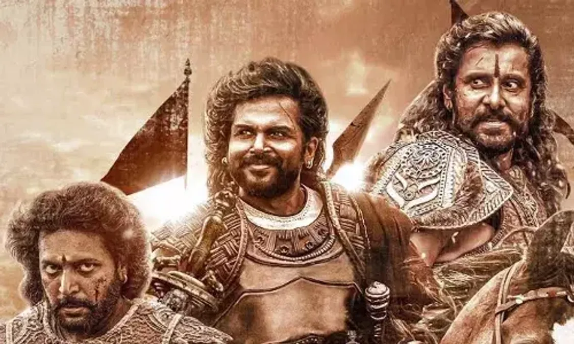 Release date of 'Ponniyin Selvan-2' announced