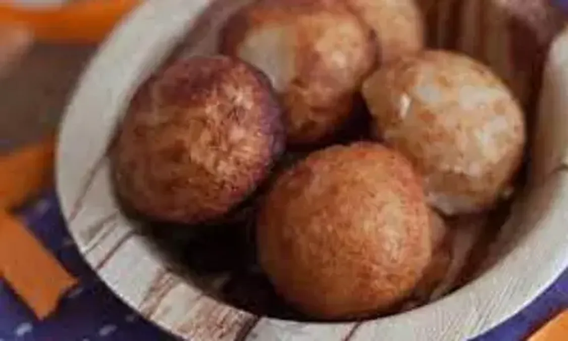 Pakundalu Recipe: An authentic sweet prepared in Andhra Pradesh