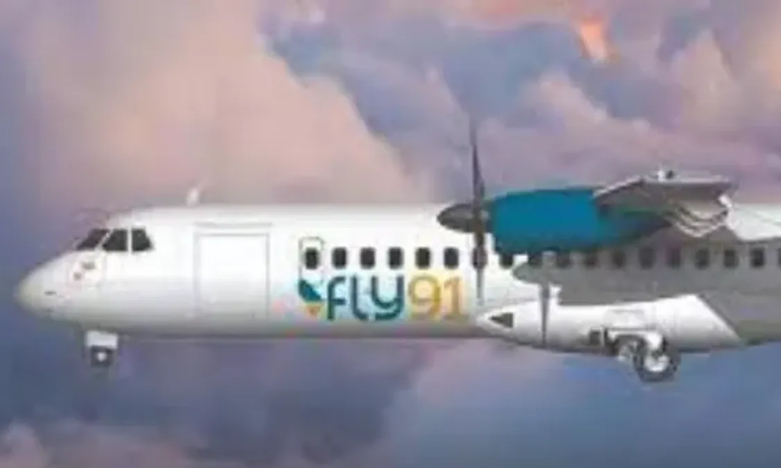 Goa to promote sustainable travel; regional airline Fly91 to boost tourism