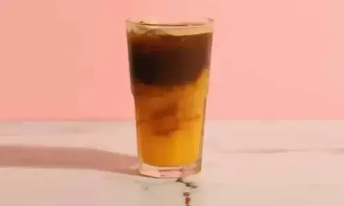 Saffron Mango Cold Brew Coffee Recipe: If you are a ‘desi’ at your core ...