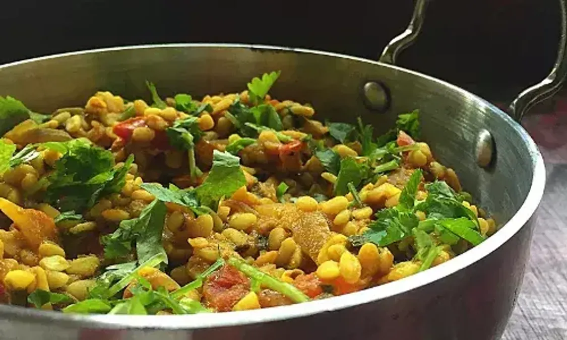 Amritsari Sookhi Dal Recipe: When you are feeling lazy, this is the ...