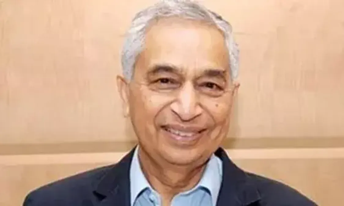 Vineet Nayyar, former Vice Chairman of Tech Mahindra passes away at 85 Vineet Nayyar, former Vice Chairman of Tech Mahindra passes away at 85