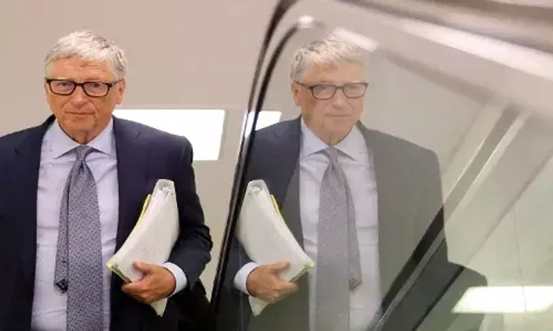 Bill Gates: AI holds Key to global equity transformation