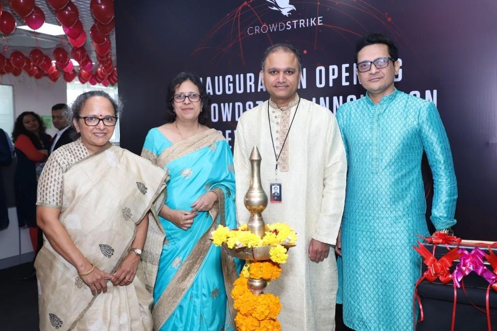 CrowdStrike Accelerates Growth in India, Launches First Innovation and ...