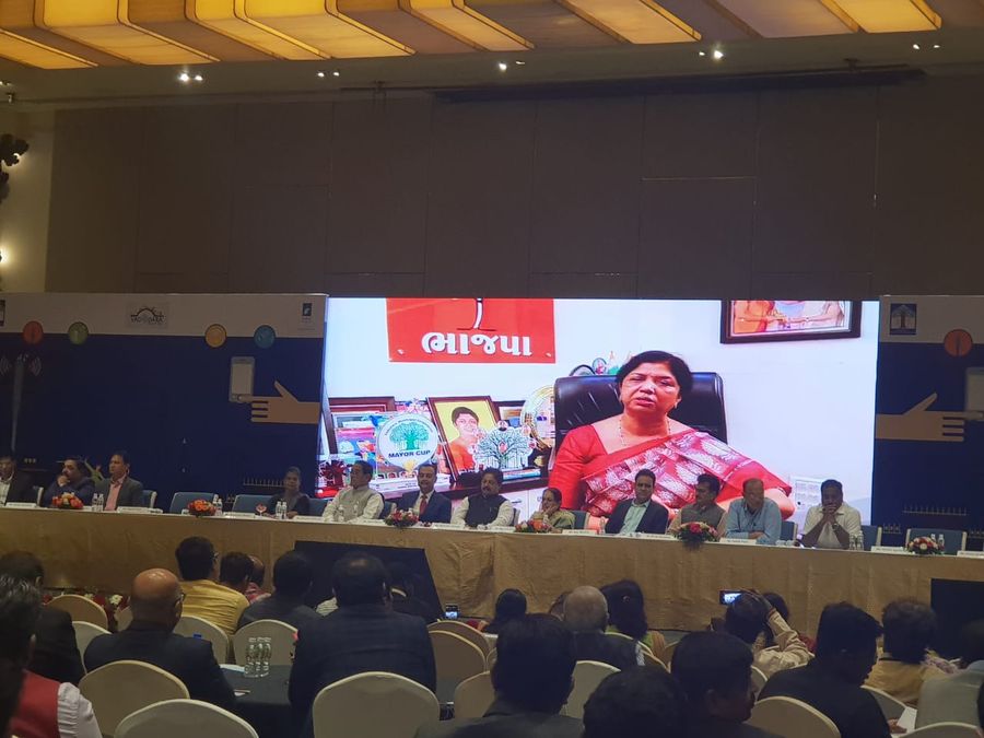 VMC launched 50 intelligent poles and citizens mobile app in view of ...