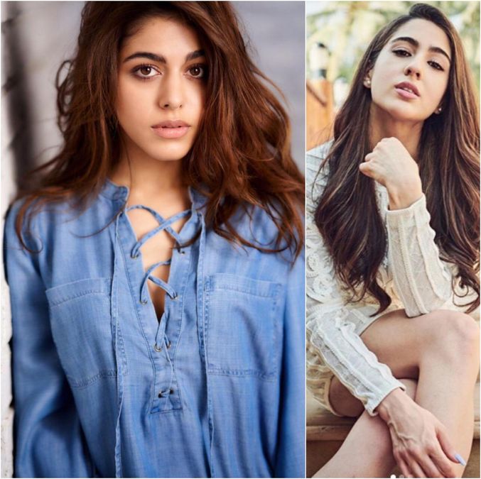 Alaia F all set for her Bollywood debut