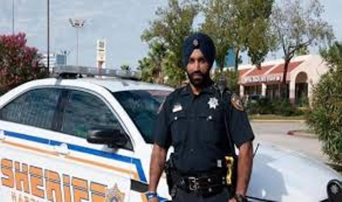 Sandeep Dhaliwal, first turbaned sikh cop killed in Texas