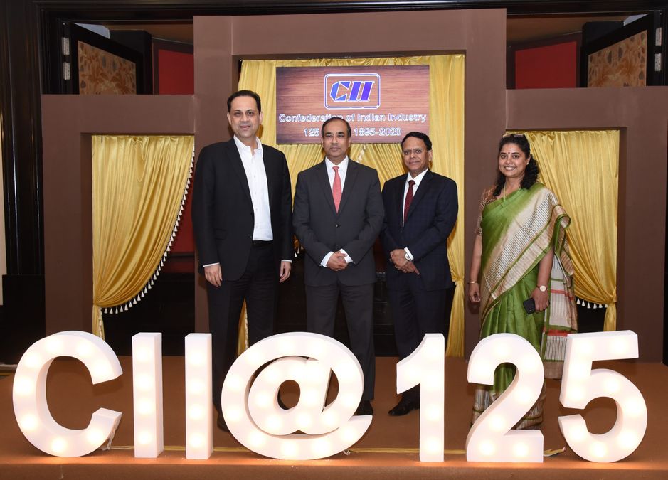 Sunil Mathur of Siemens elected Chairman of CII Western Region