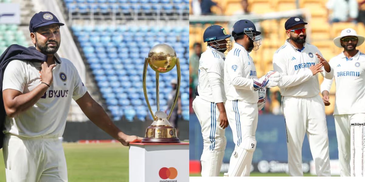 WTC Final 2025 में अब टीम इंडिया के लिए पहुंचना हुआ नामुमकिन, ये मैच ...